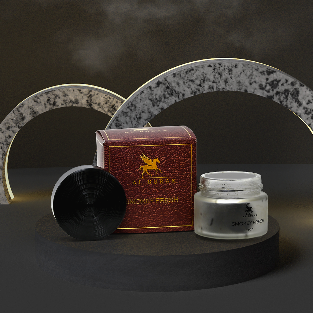 Buy Now SMOKEY FRESH - alburakperfumes.com